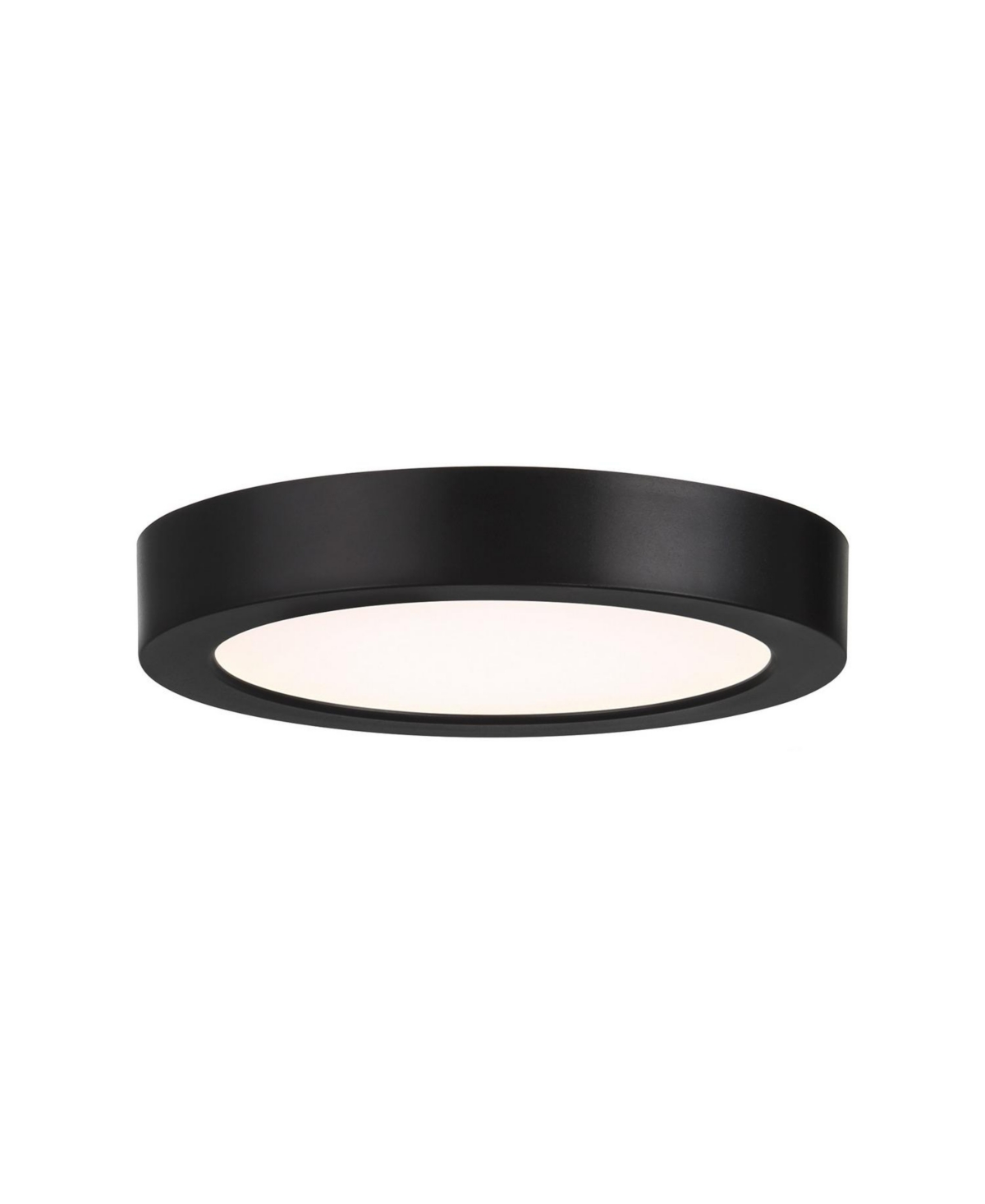 Click here for Savoy House Led Flush Mount - Black prices