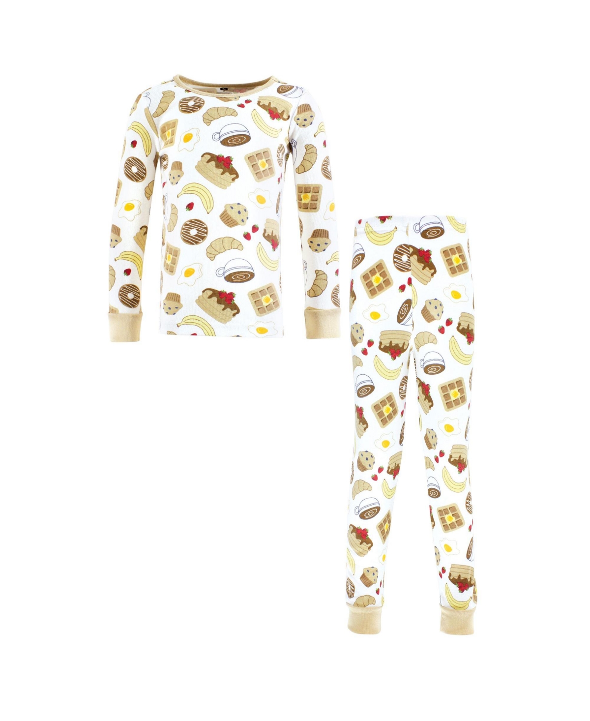Click here for Hudson Baby Baby Boys Hudson Cotton Pajama Set  Br... prices