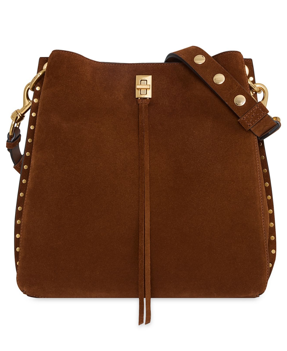 Click here for Rebecca Minkoff Darren Small Shoulder Handbag - Ca... prices