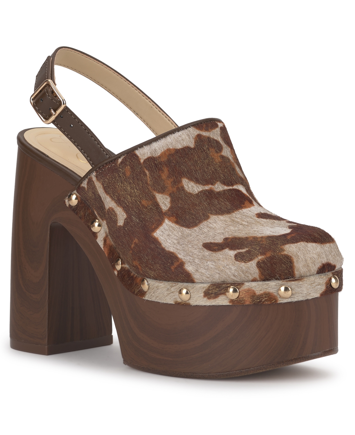 Click here for Jessica Simpson Womens Cazea Platform Block Heel C... prices