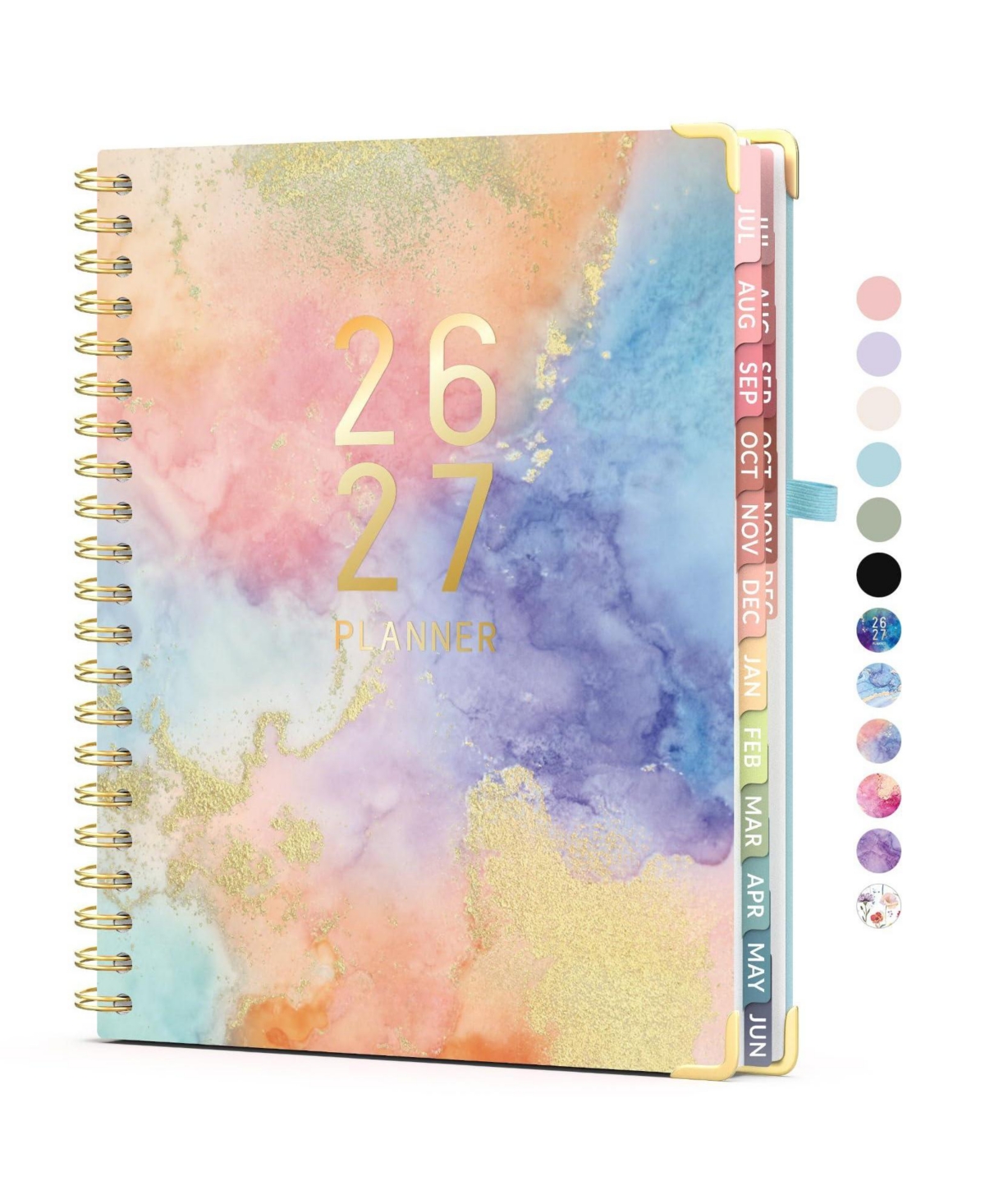 Click here for Gnuadz 2026-2027 Academic Planner 18 Month Weekly... prices