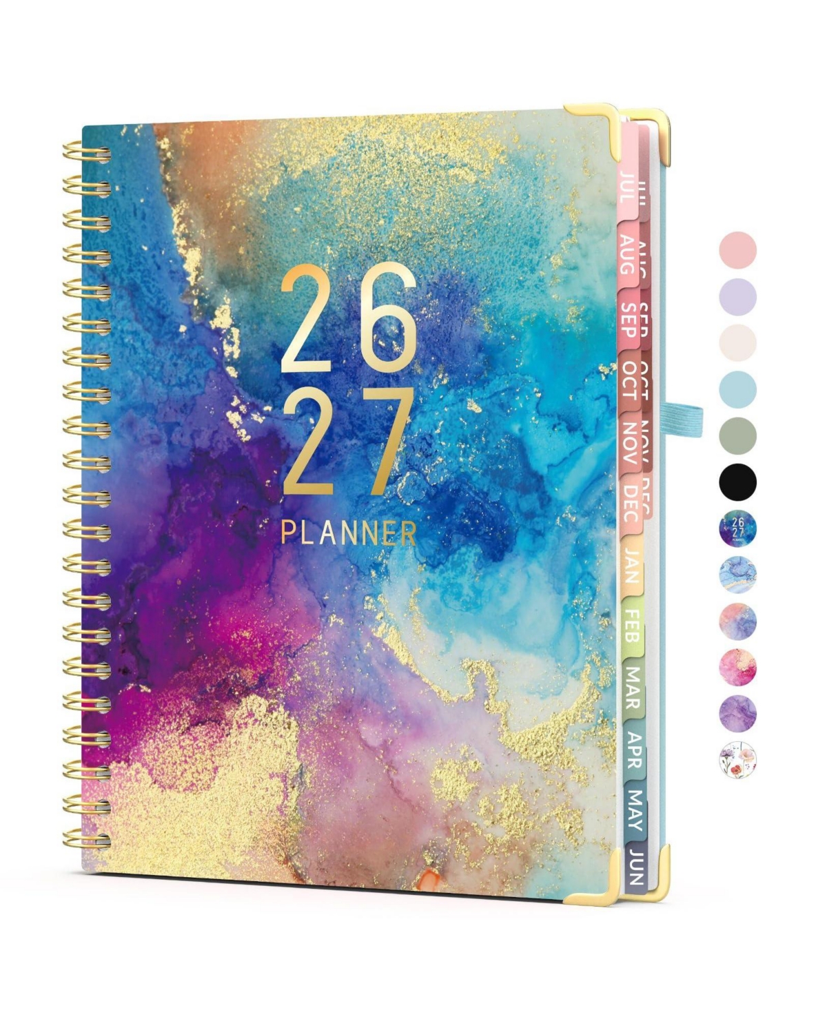 Click here for Gnuadz 2026-2027 Academic Planner 18 Month Weekly... prices