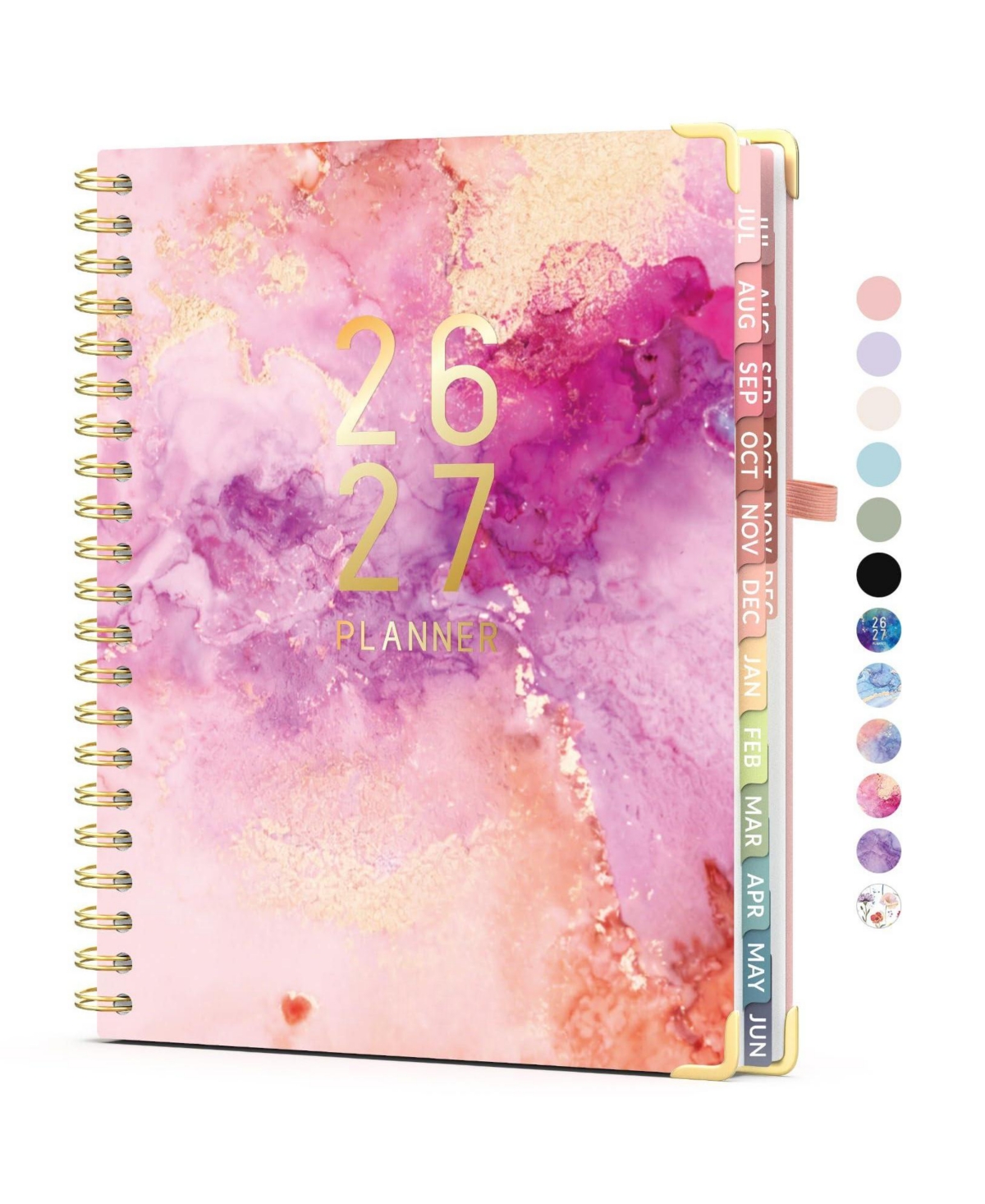 Click here for Gnuadz 2026-2027 Academic Planner 18 Month Weekly... prices