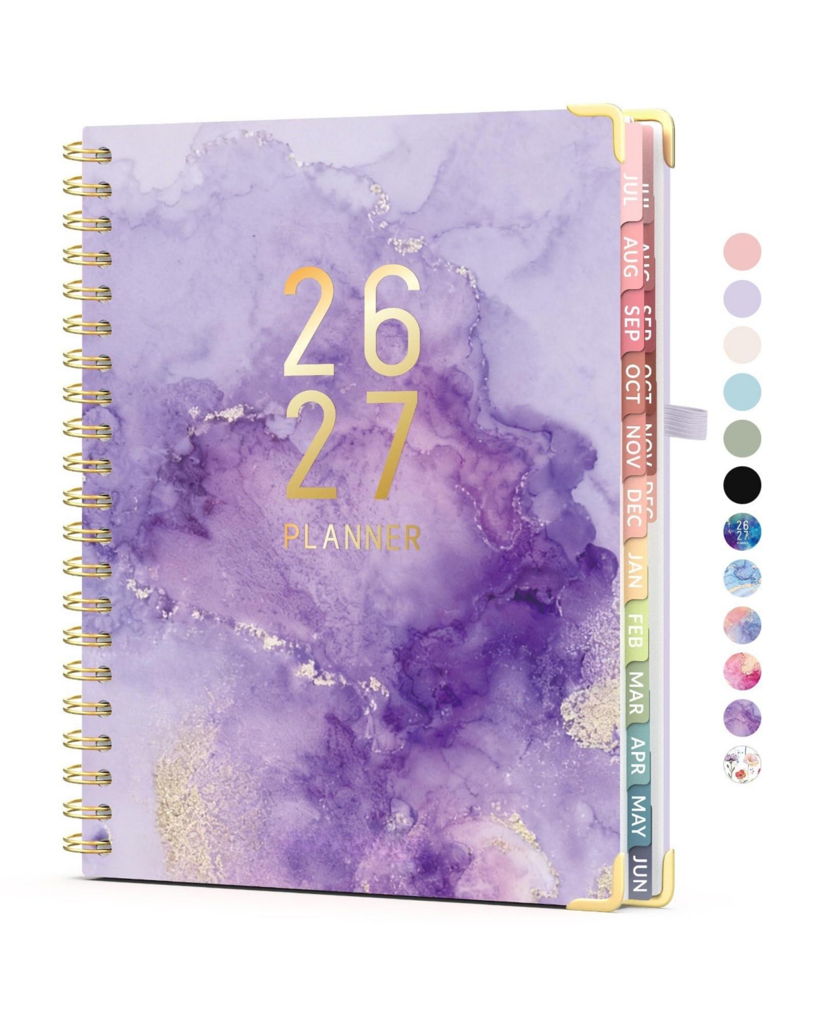 Click here for Gnuadz 2026-2027 Academic Planner 18 Month Weekly... prices