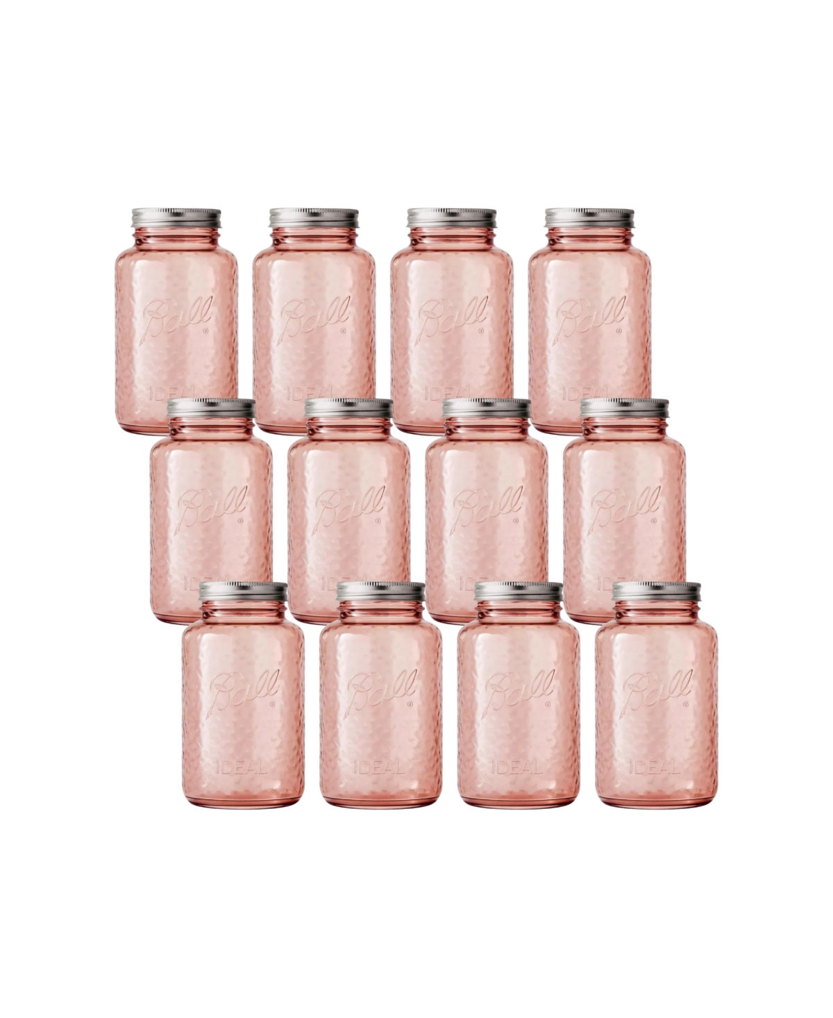 Click here for Ball Glass Mason Jars  Regular Mouth  Quart Size (... prices