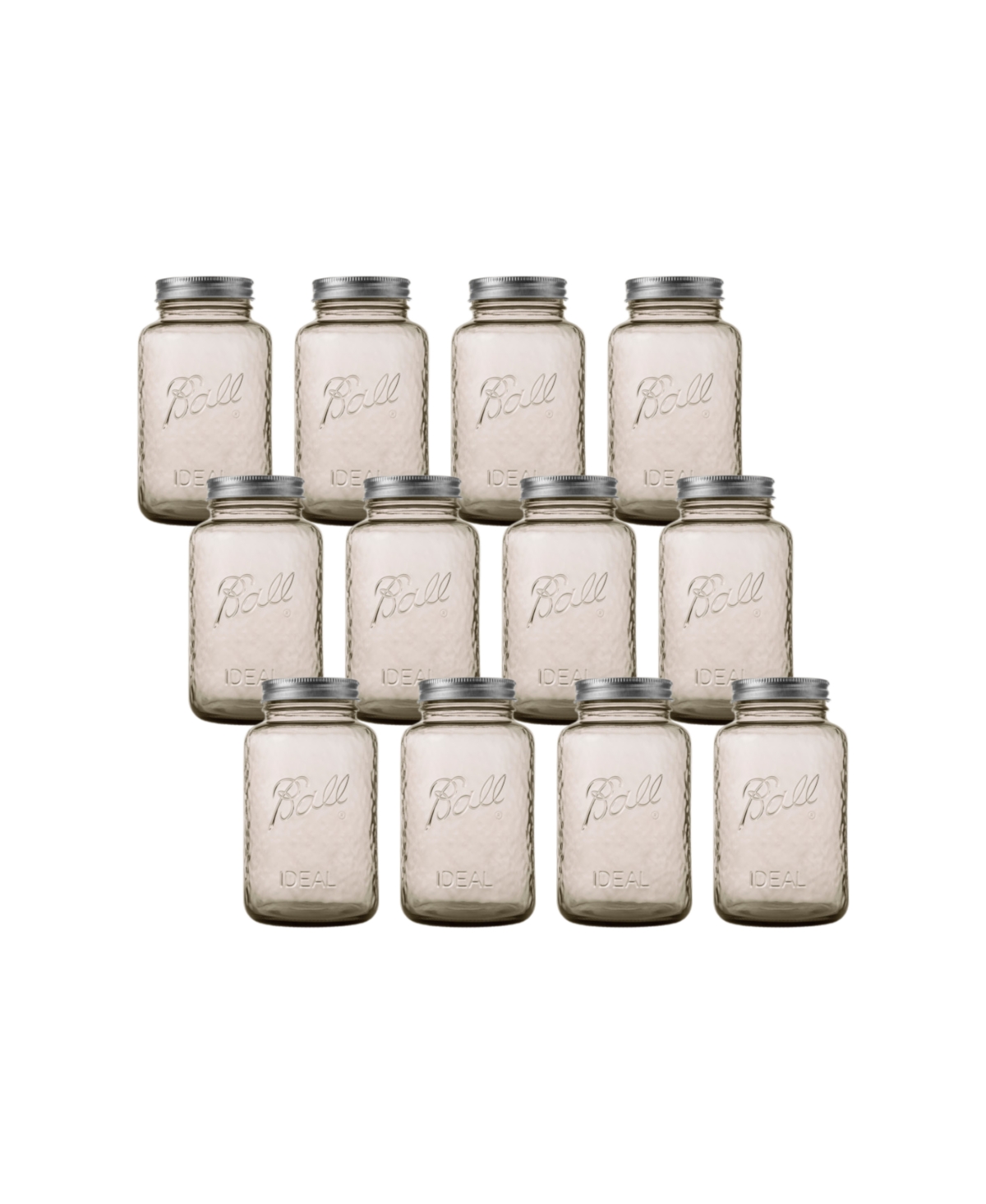 Click here for Ball Glass Mason Jars  Regular Mouth  Quart Size (... prices