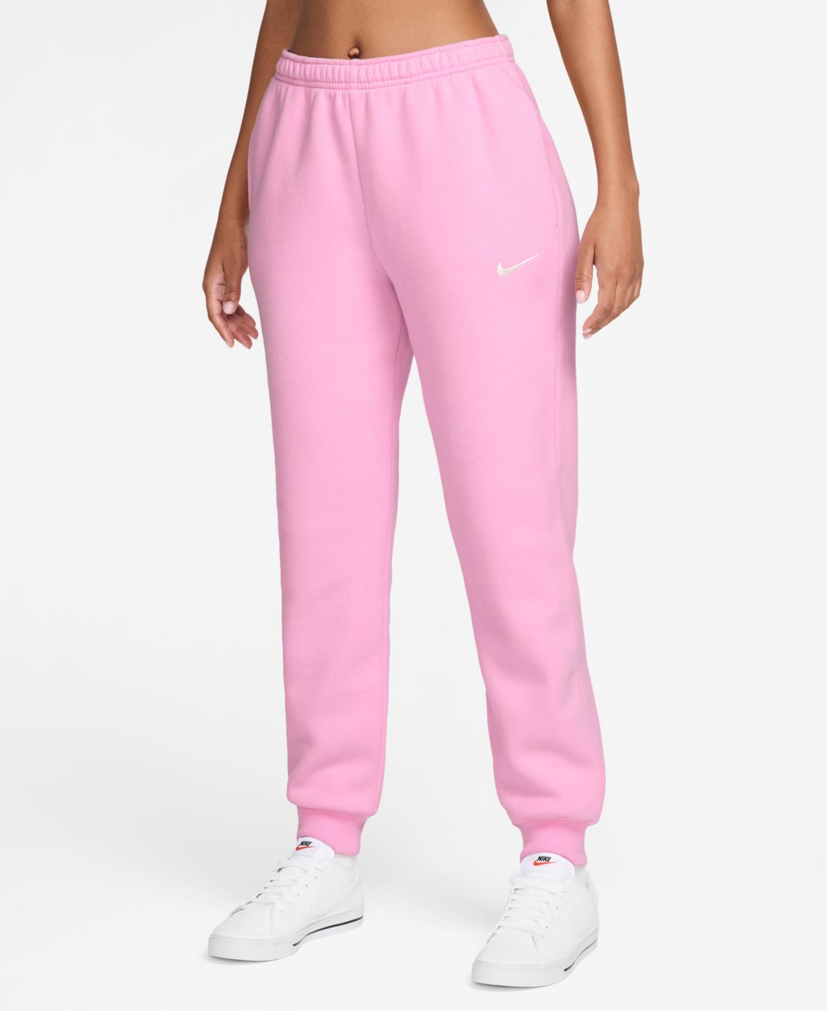 Click here for Nike Studio Fleece Medium Weight Womens Mid-Rise J... prices