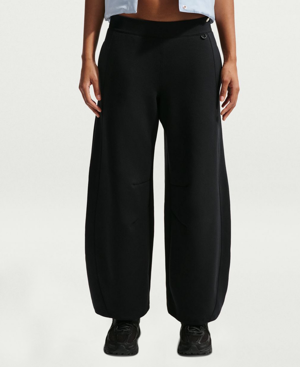Click here for Nike 24.7 ImpossiblySoft Womens High-Waisted Wide-... prices