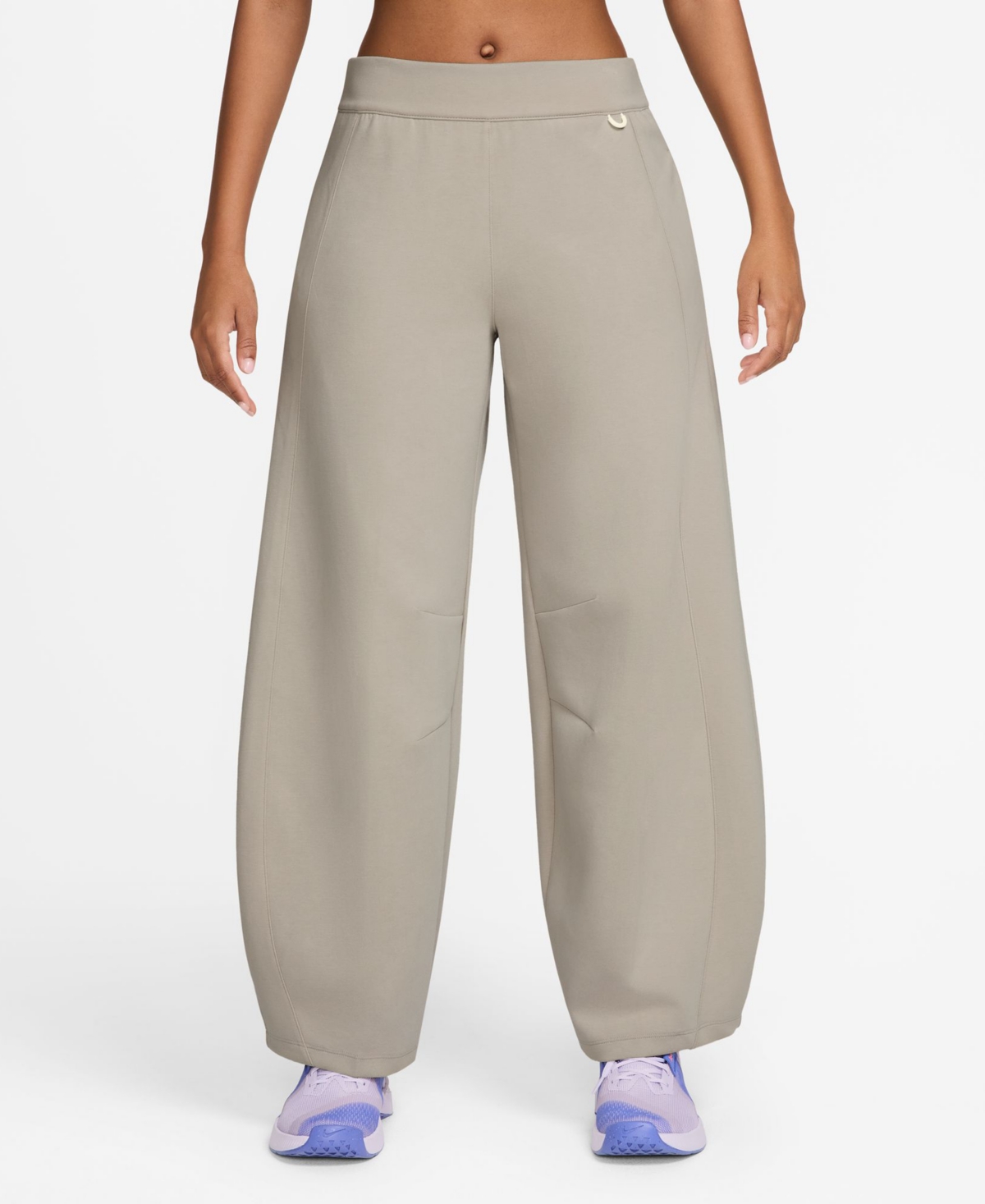 Click here for Nike 24.7 ImpossiblySoft Womens High-Waisted Wide-... prices