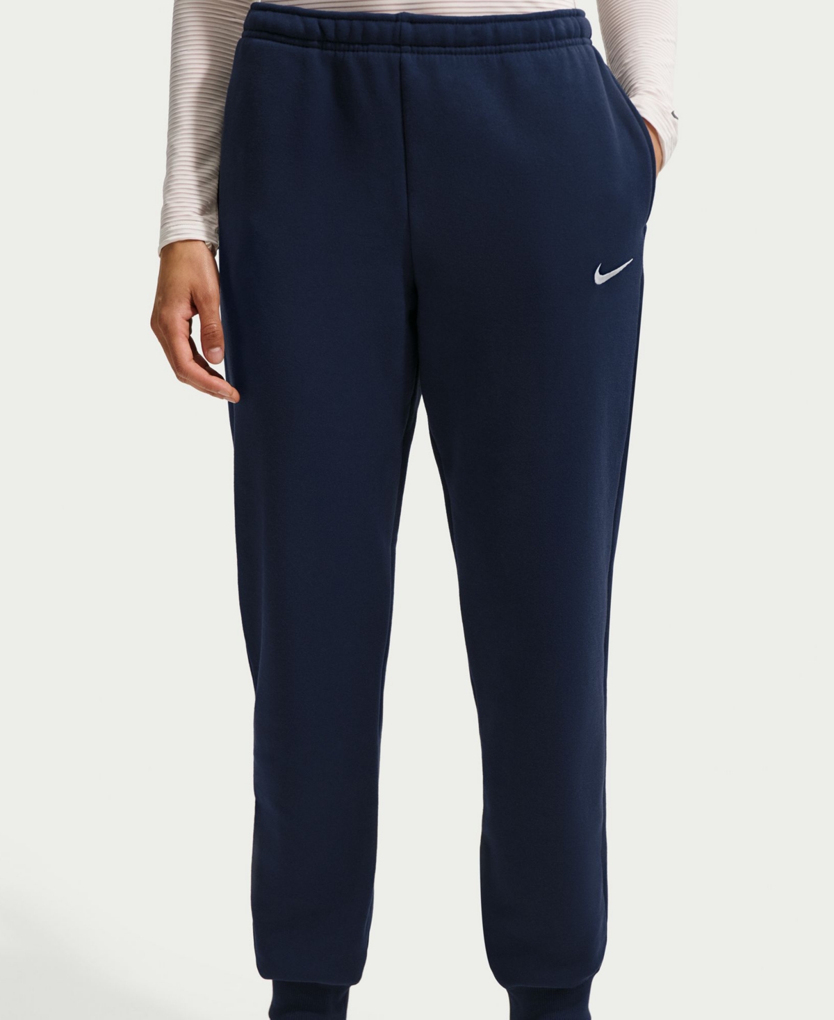 Click here for Nike Studio Fleece Medium Weight Womens Mid-Rise J... prices