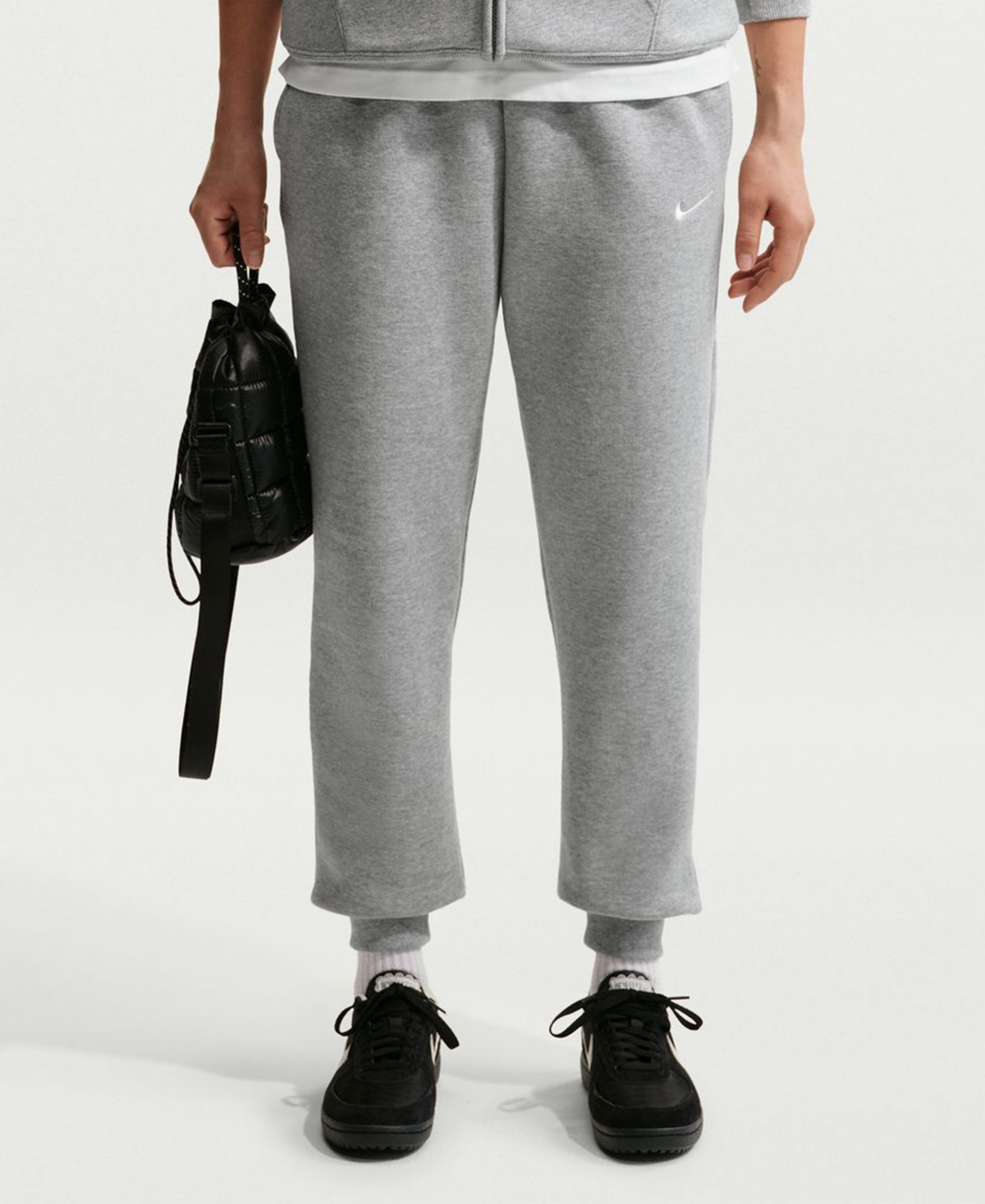 Click here for Nike Studio Fleece Medium Weight Womens Mid-Rise J... prices