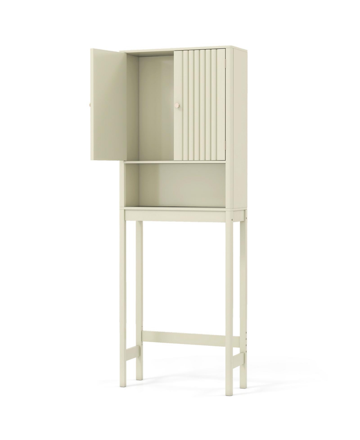 Click here for sumyeg Over The bath fixture Storage Cabinet with... prices