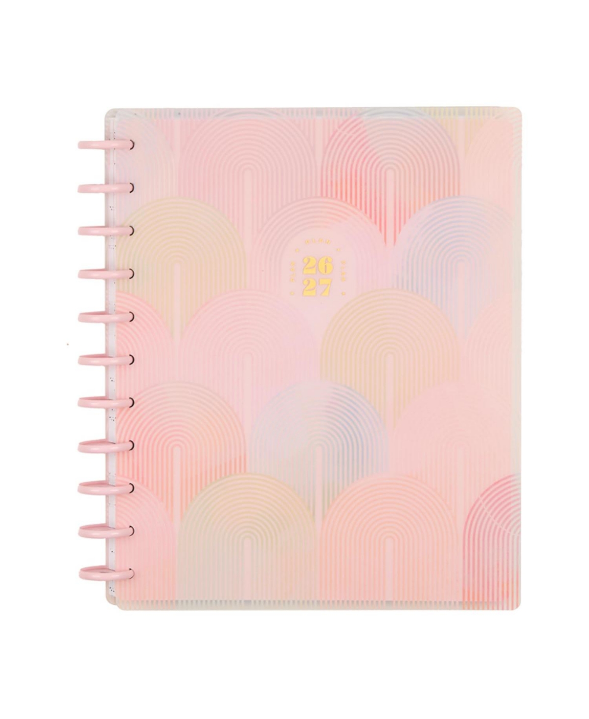 Click here for Gnuadz Happy Planner Disc-bound July 2026-June 202... prices