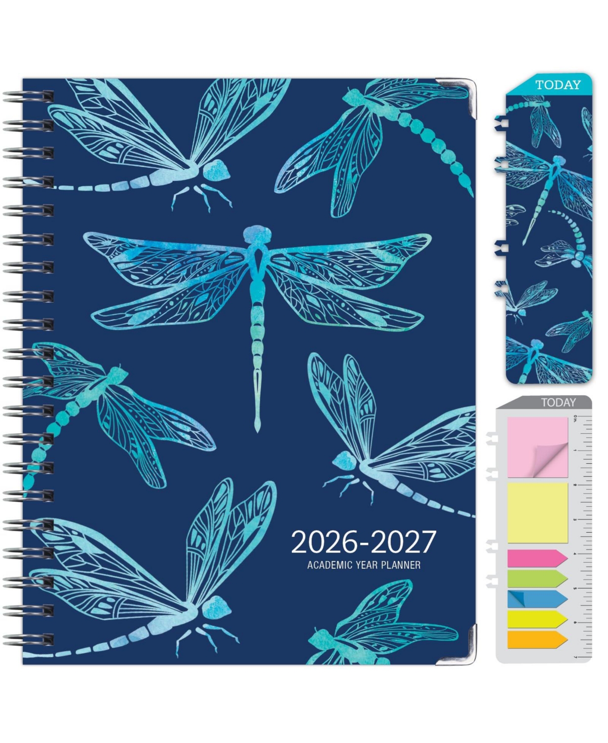 Click here for Gnuadz Academic Planner 2026-2027 Hardcover Butter... prices
