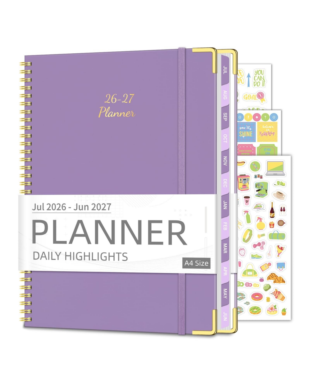 Click here for Gnuadz Academic Planner 2026-2027 Weekly Monthly H... prices