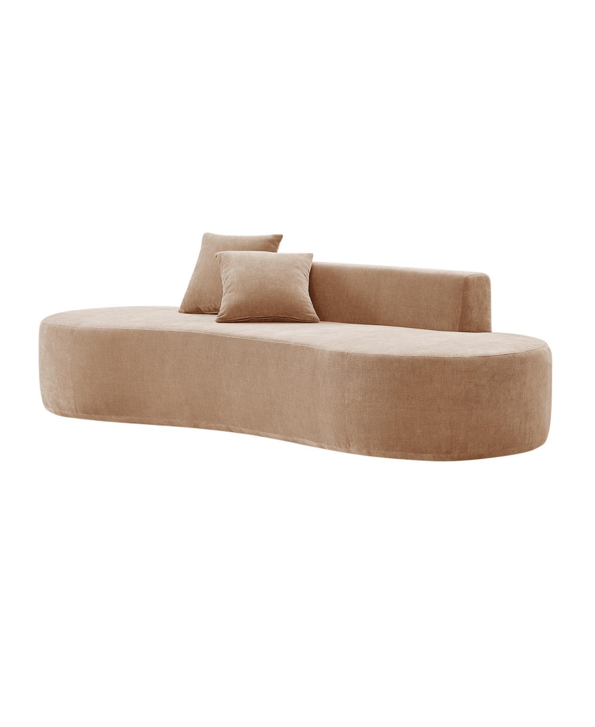 Click here for Hulala Home Nerio 94 Modern No Assembly Required C... prices