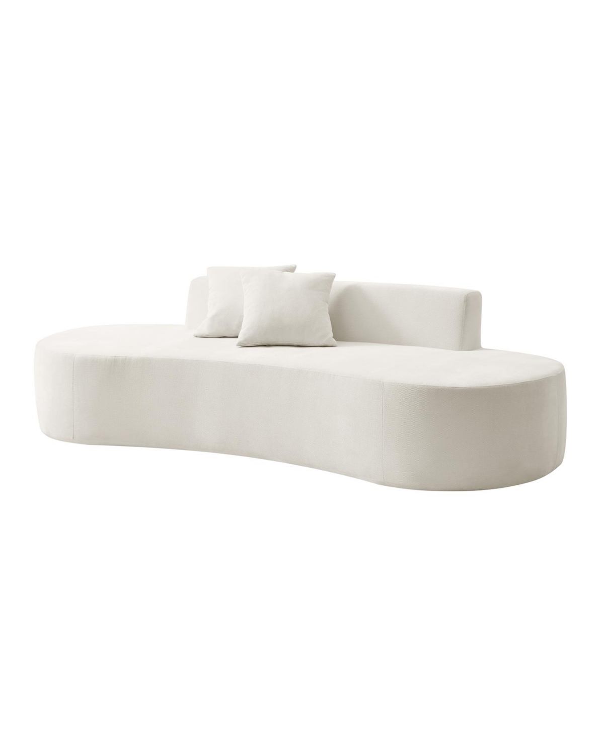 Click here for Hulala Home Nerio 94 Modern No Assembly Required C... prices