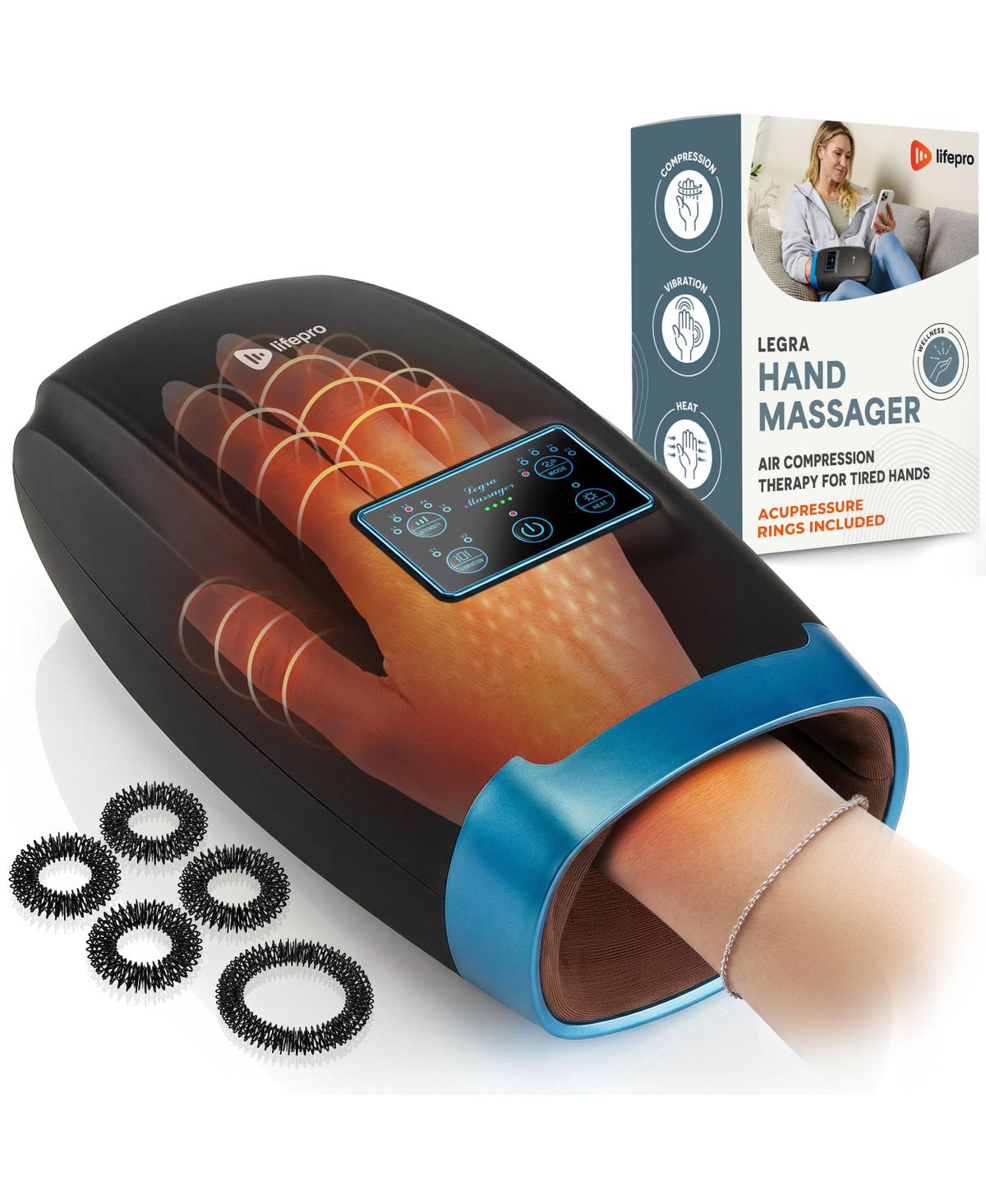 Click here for LifePro Hand Massager - for Arthritis and Carpal T... prices