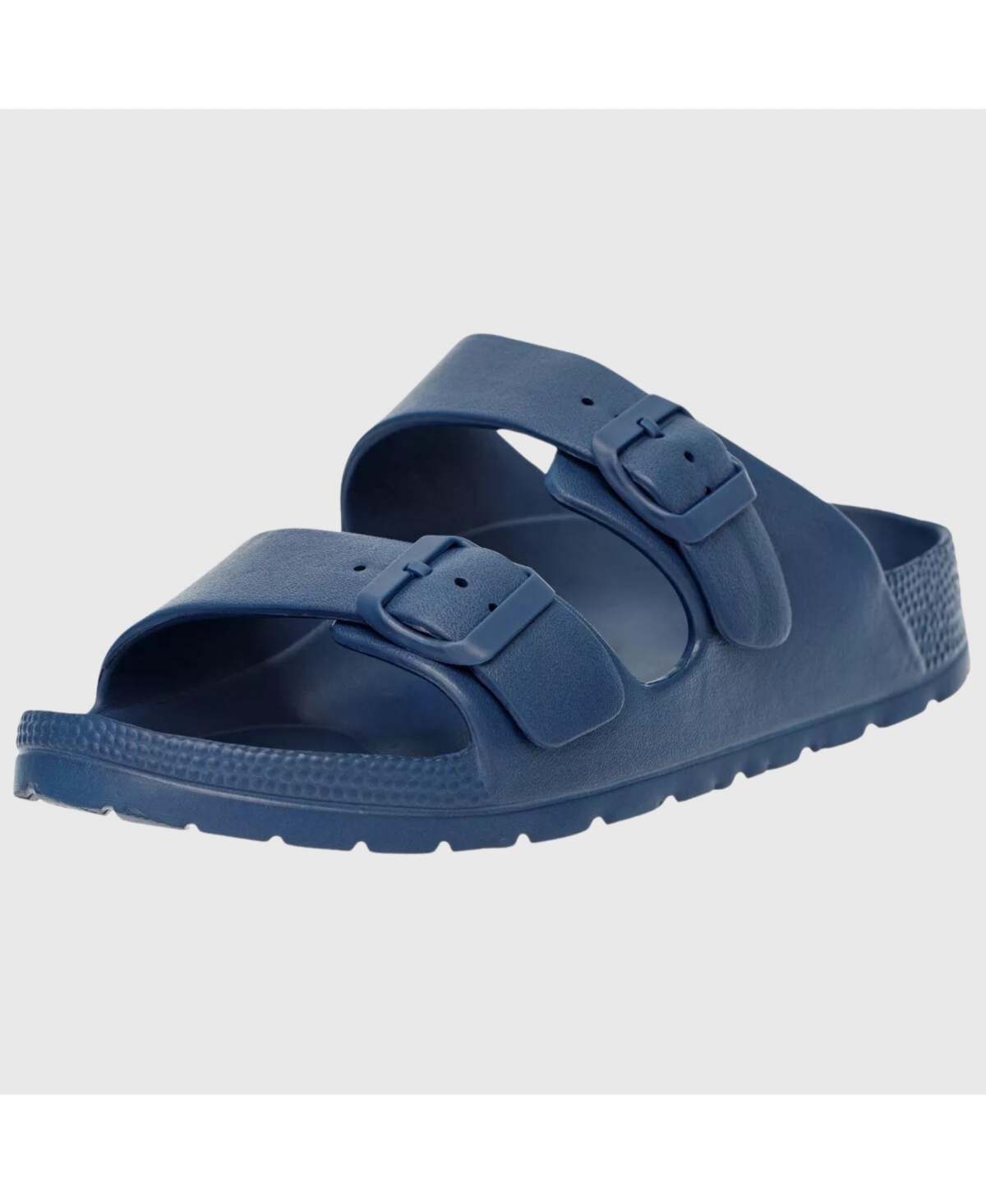 Click here for Alpine Swiss Mens Double Strap Eva Slide Sandals S... prices