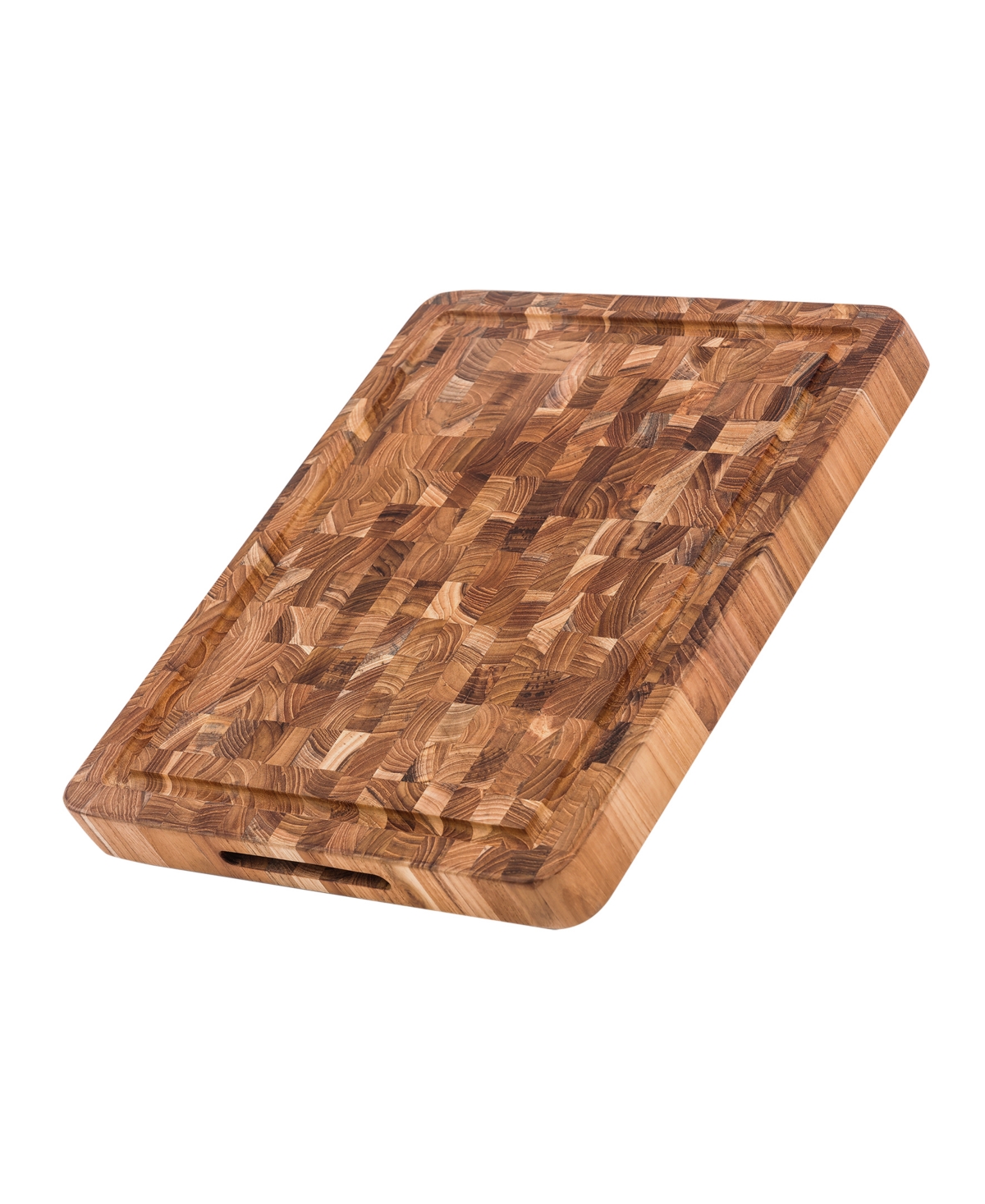 Click here for Teakhaus Butcher Block Carving Cutting Board  16 x... prices