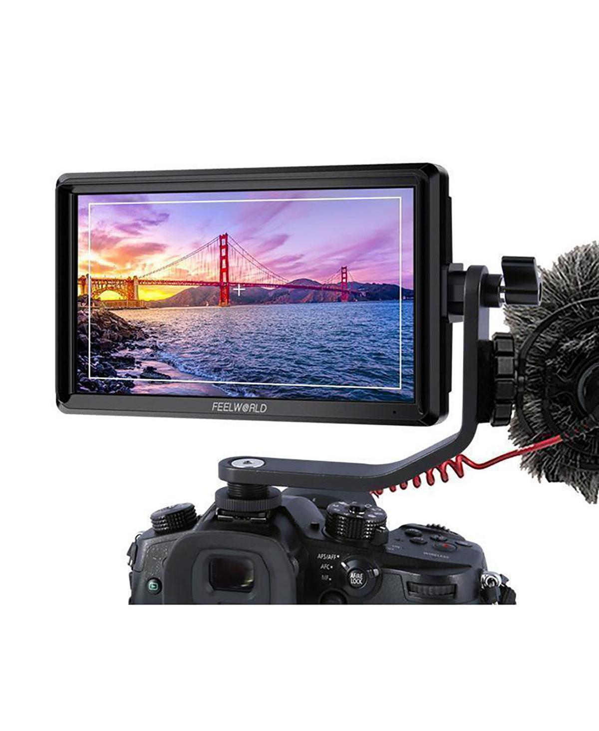Click here for Feelworld FW568 V3 6 Full Hd 3D Lut Camera Field L... prices