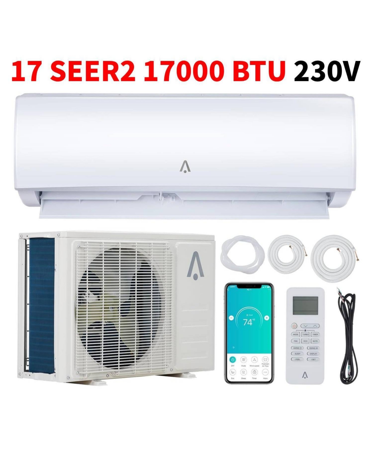 Click here for Xo 17000 Btu Mini Split Air Conditioner and Heat P... prices