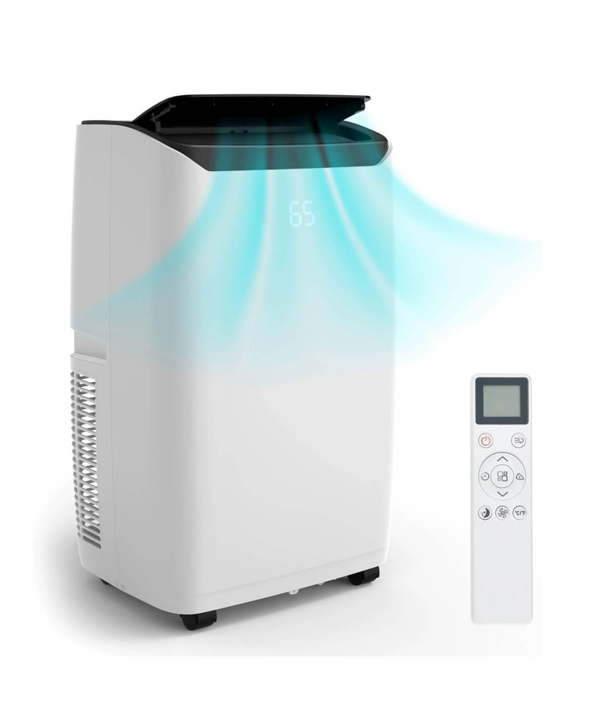 Click here for Xo 3-in-1 14000 Btu Portable Air Conditioner for L... prices