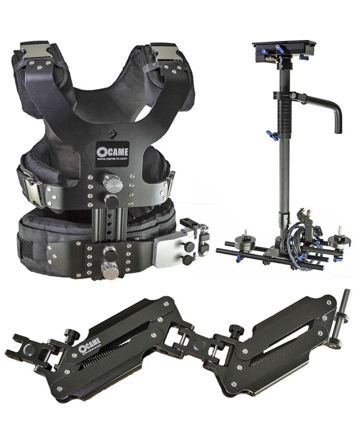 Click here for Came-tv 5.5-33lbs Pro Camera Steadicam Video Carbo... prices
