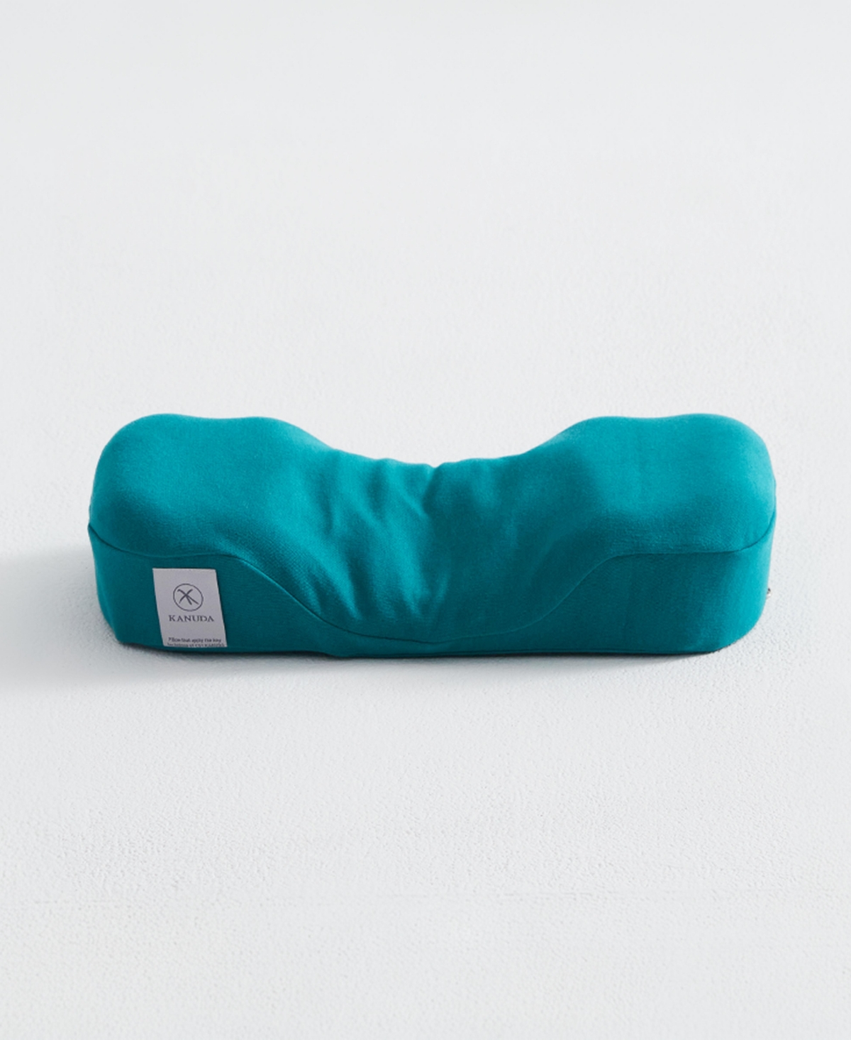 Click here for Kanuda Mini Travel Contoured Neck Pillow - Scandi... prices