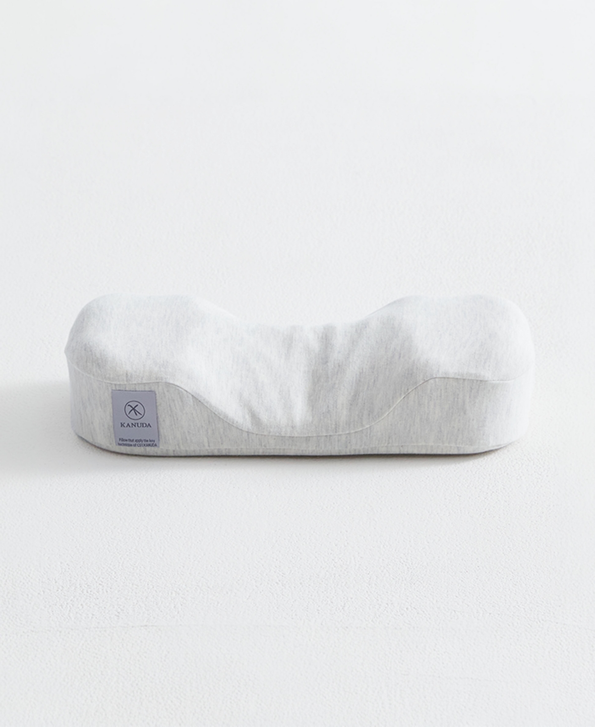 Click here for Kanuda Mini Travel Contoured Neck Pillow - Oatmeal prices