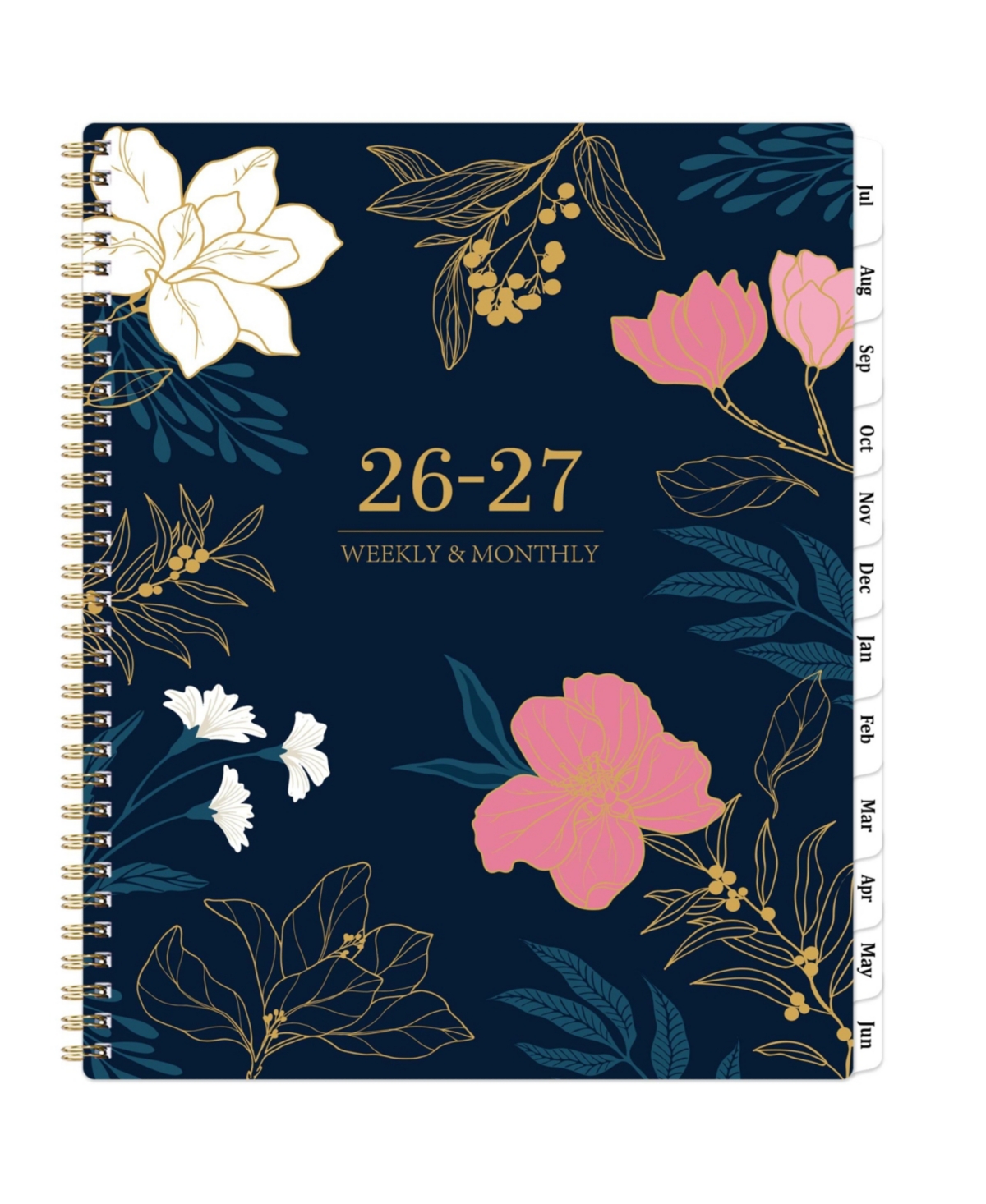 Click here for Gnuadz Academic Planner 2026-2027 Weekly Monthly S... prices