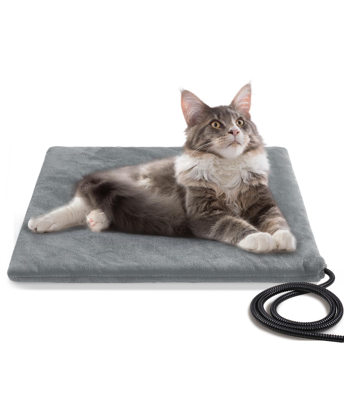 Click here for clawsable Pet Heating Pad Extremely Waterproof Hea... prices