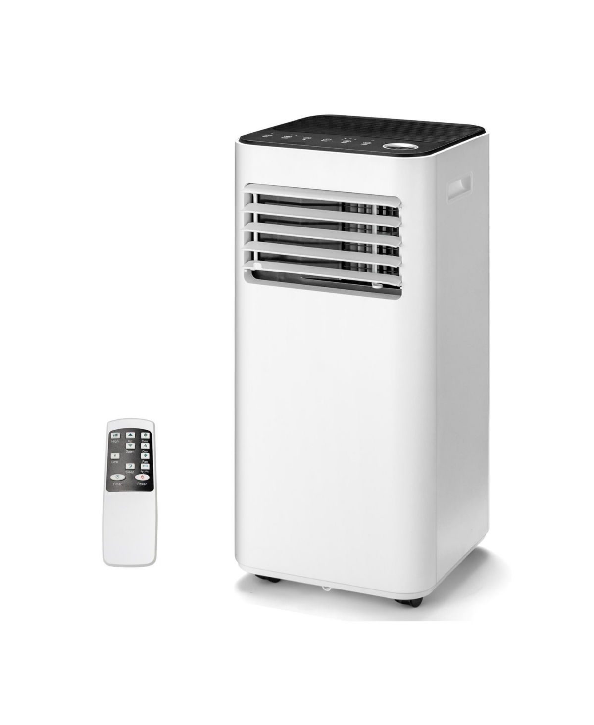 Click here for Ecooso 10000 Btu(Ashrae) Portable Air Conditioner... prices