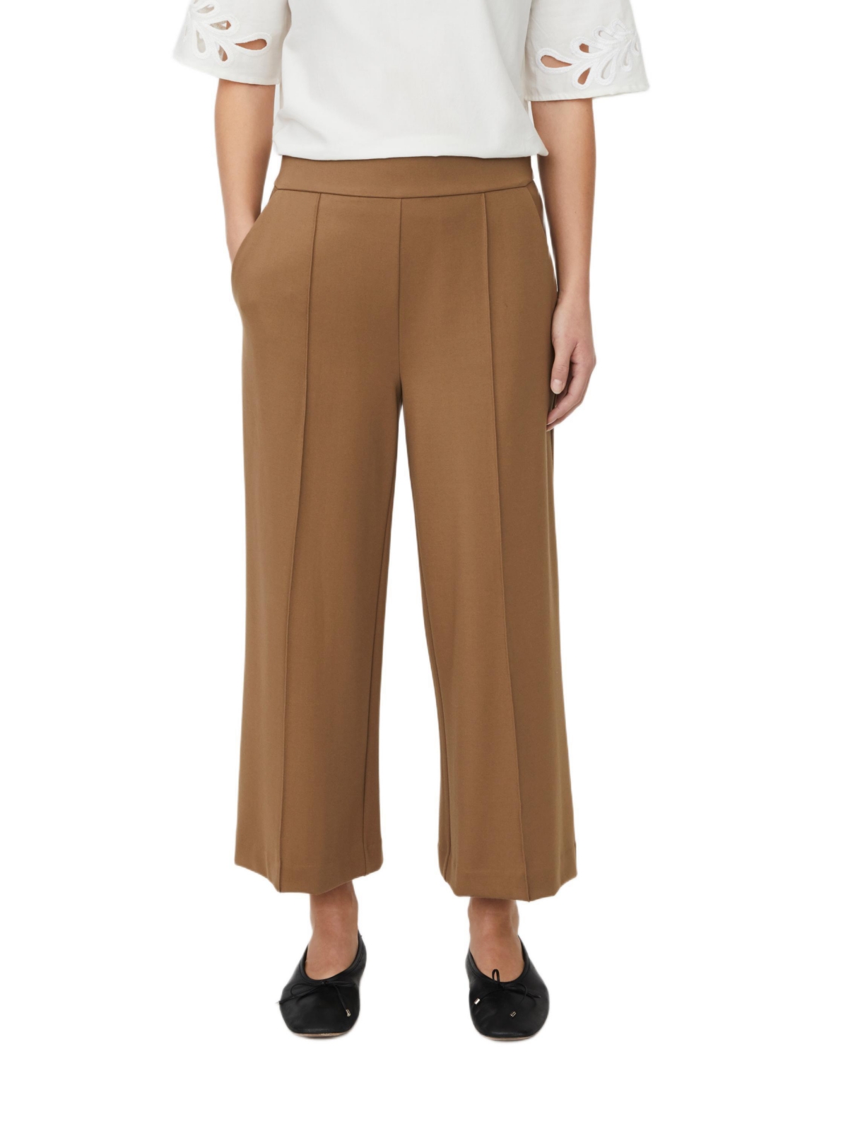 Click here for Masai Copenhagen Womens MaPiana Cropped Culotte Pa... prices