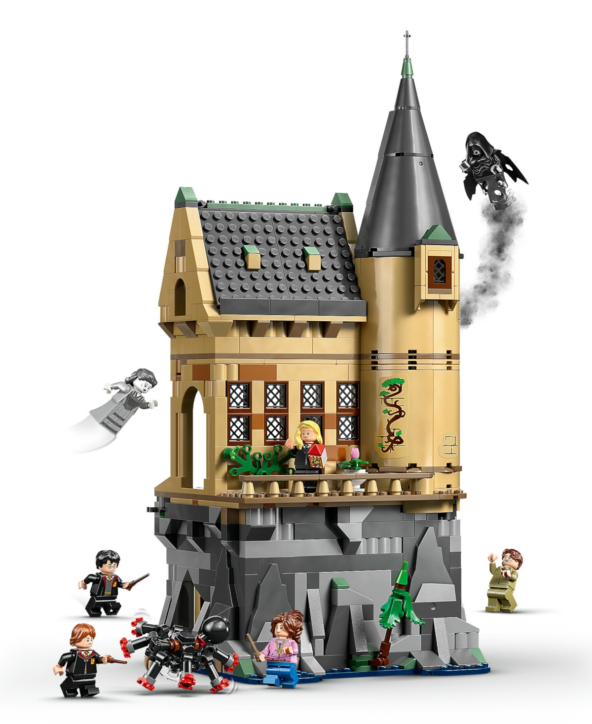 Click here for Lego Harry Potter Hogwarts Castle: Hospital Wing 7... prices