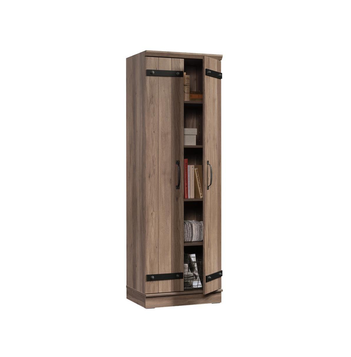 Click here for Sauder HomePlus Storage Cabinet - Salt oak prices