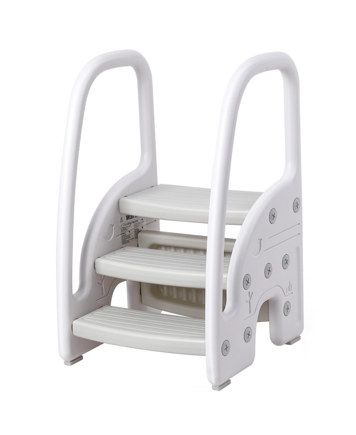 Click here for homfan 3 Step Toddler Step Stool with Handles  Lig... prices