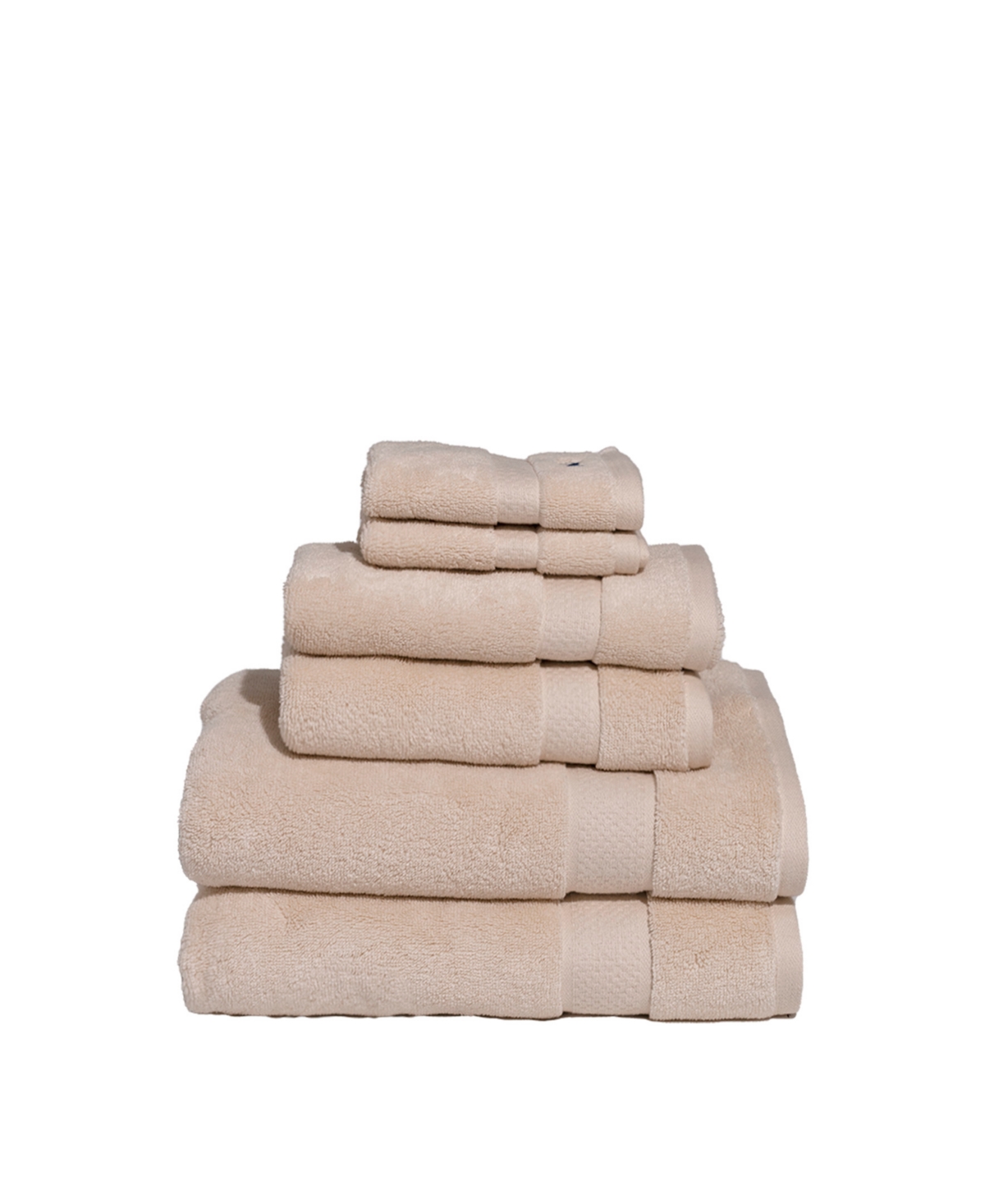 Click here for Royal Velvet Signature Solid Cotton 6-Pc. Towel Se... prices