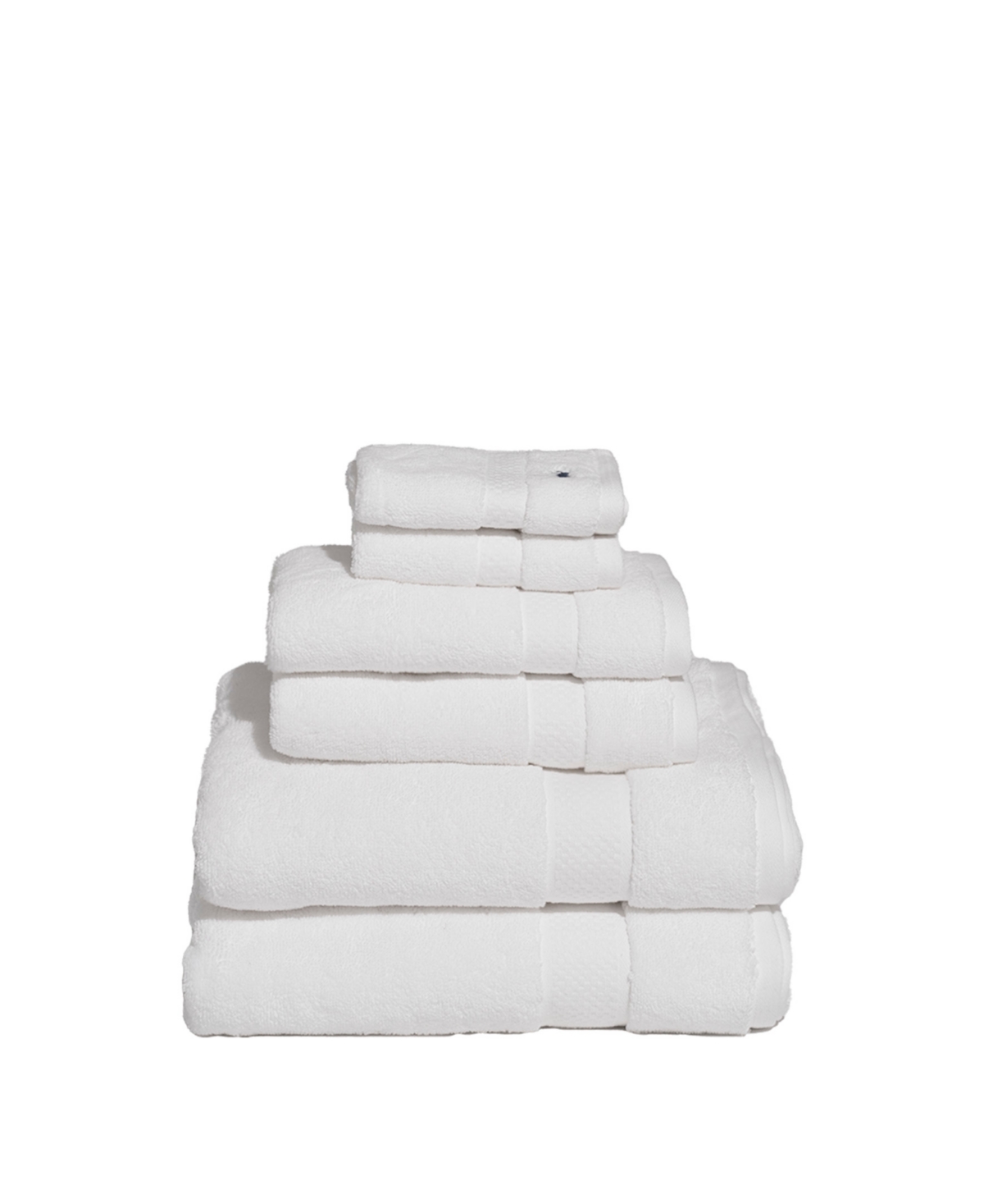 Click here for Royal Velvet Signature Solid Cotton 6-Pc. Towel Se... prices
