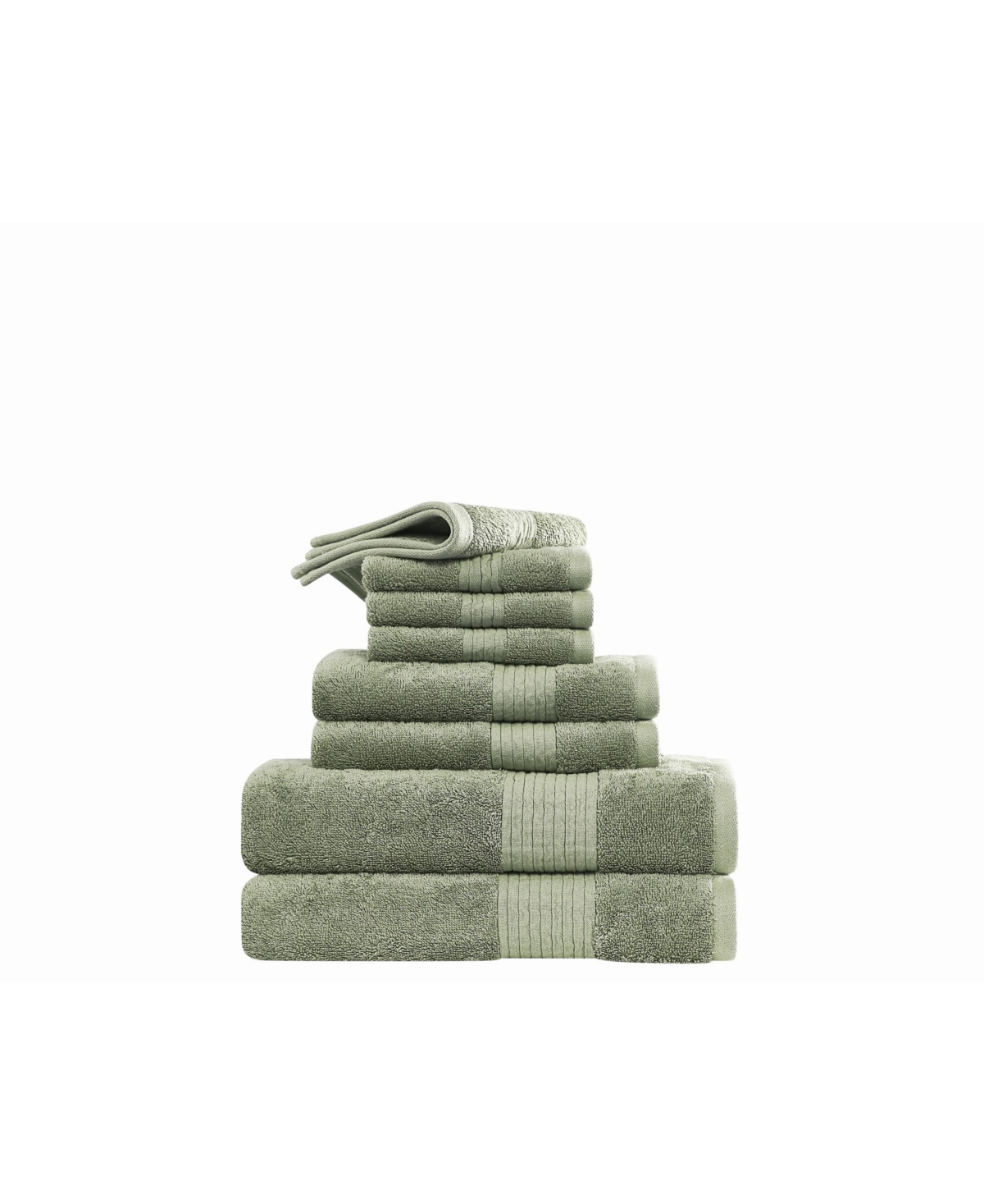 Click here for Scout Royal Velvet Cotton 8-Pc. Bath Towel Set - S... prices