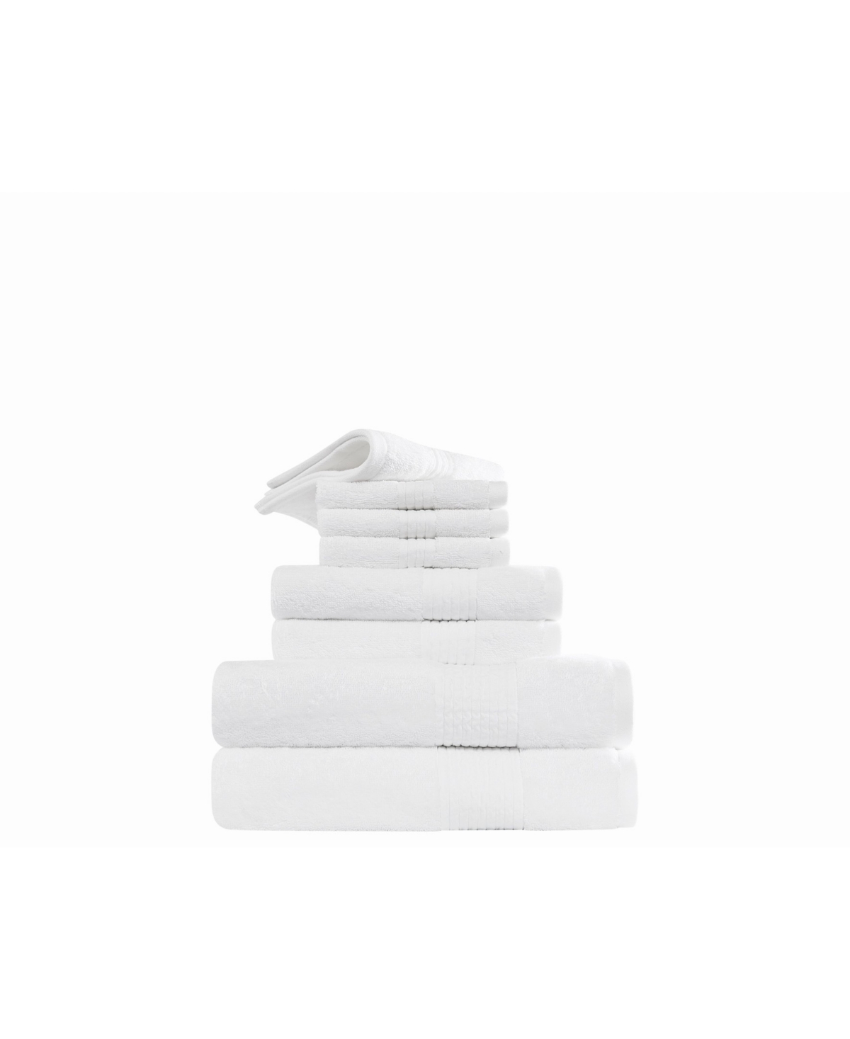 Click here for Scout Royal Velvet Cotton 8-Pc. Bath Towel Set - W... prices