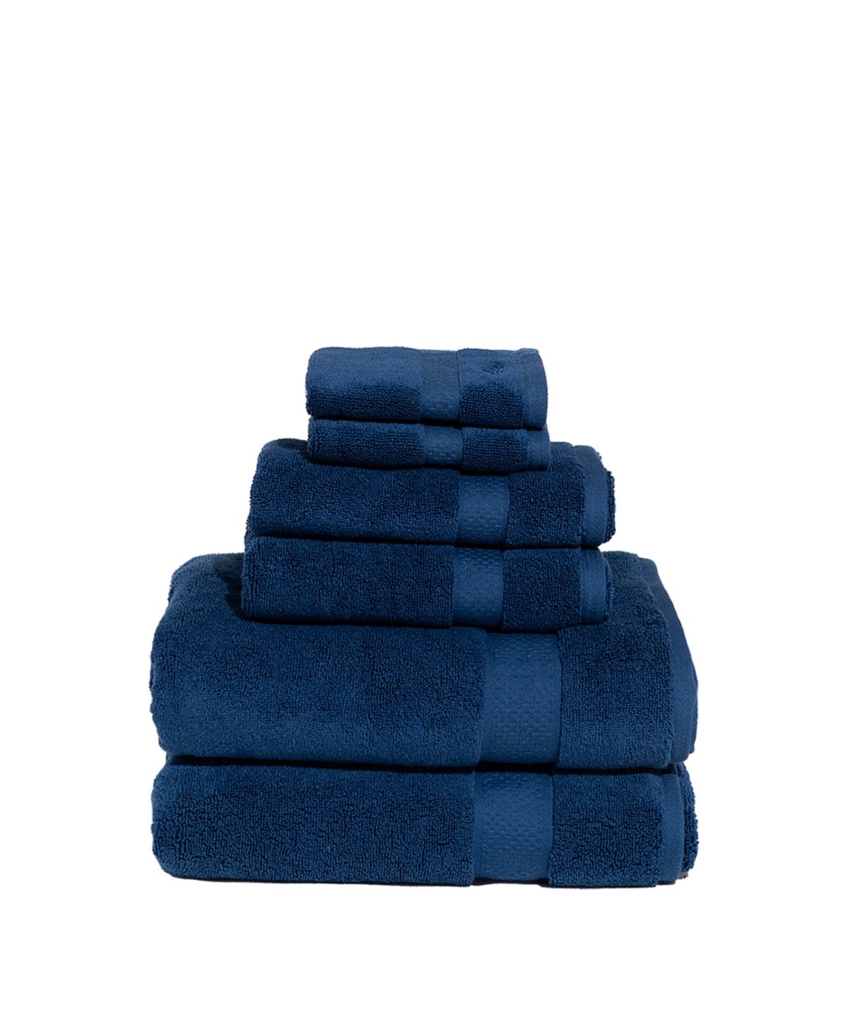 Click here for Royal Velvet Signature Solid Cotton 6-Pc. Towel Se... prices