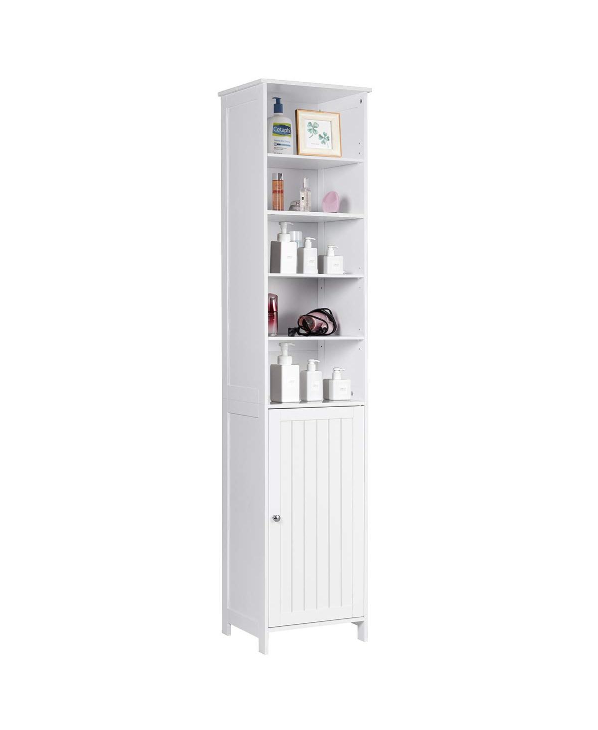 Click here for Volenca 72 Inches Tall Freestanding Bathroom Stora... prices