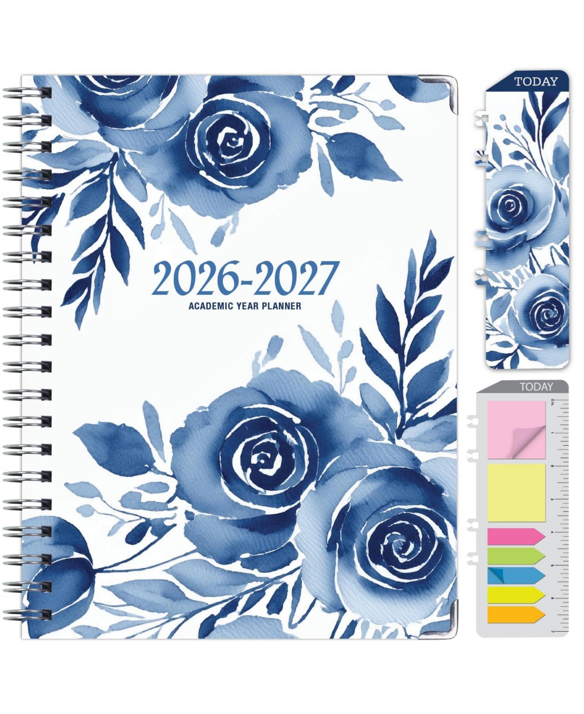 Click here for Gnuadz Hardcover Academic Planner 2026-2027 Botani... prices