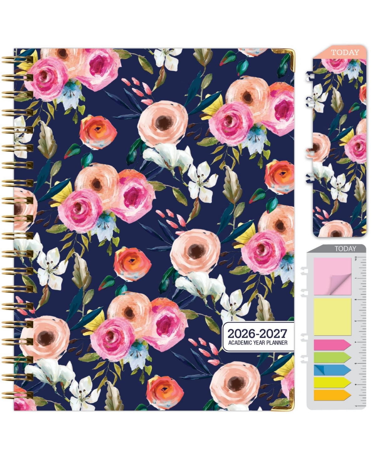 Click here for Gnuadz Hardcover Academic Planner 2026-2027 Botani... prices