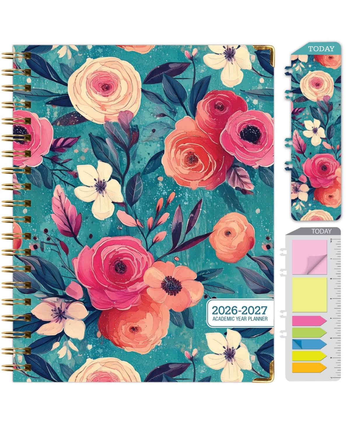 Click here for Gnuadz Hardcover Academic Planner 2026-2027 Botani... prices