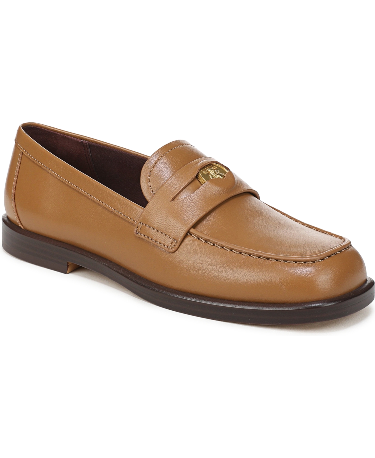Click here for Franco Sarto Womens Bessy Square Toe Loafers - Car... prices