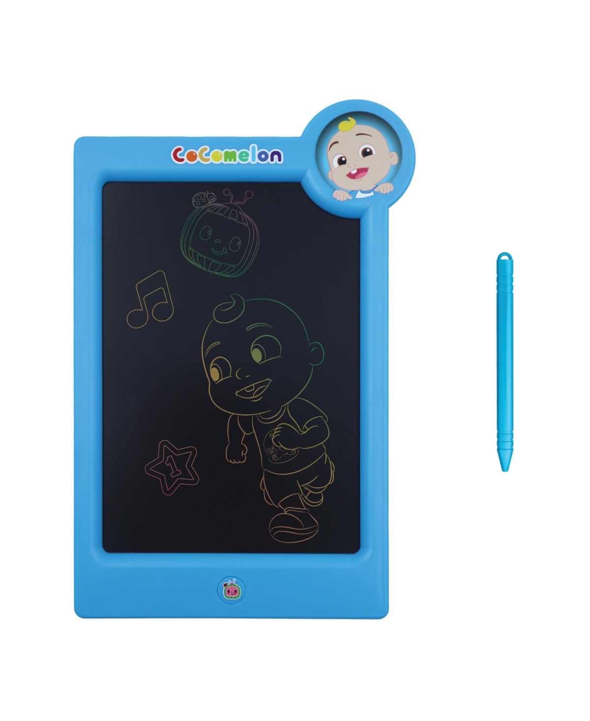 Click here for Cocomelon Electronic Lcd Drawing Tablet Doodle Boa... prices