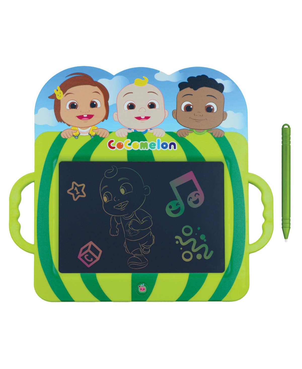Click here for Cocomelon Electronic Lcd Drawing Tablet Doodle Boa... prices