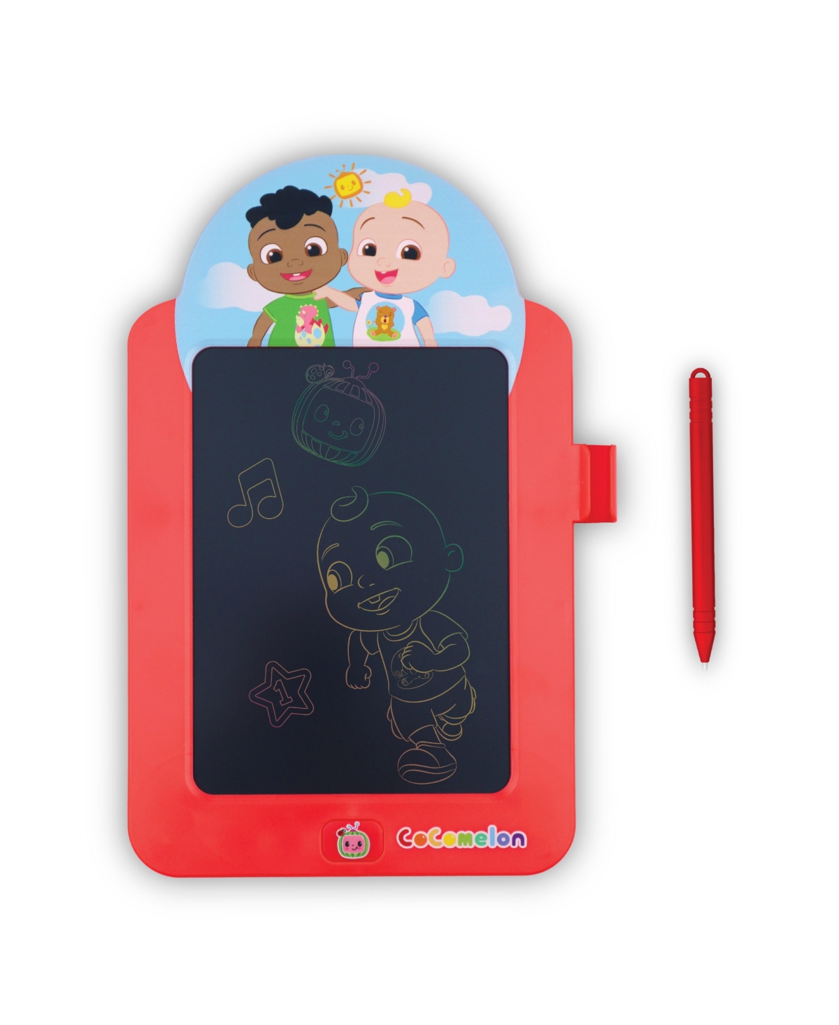 Click here for Cocomelon Electronic Lcd Drawing Tablet Doodle Boa... prices